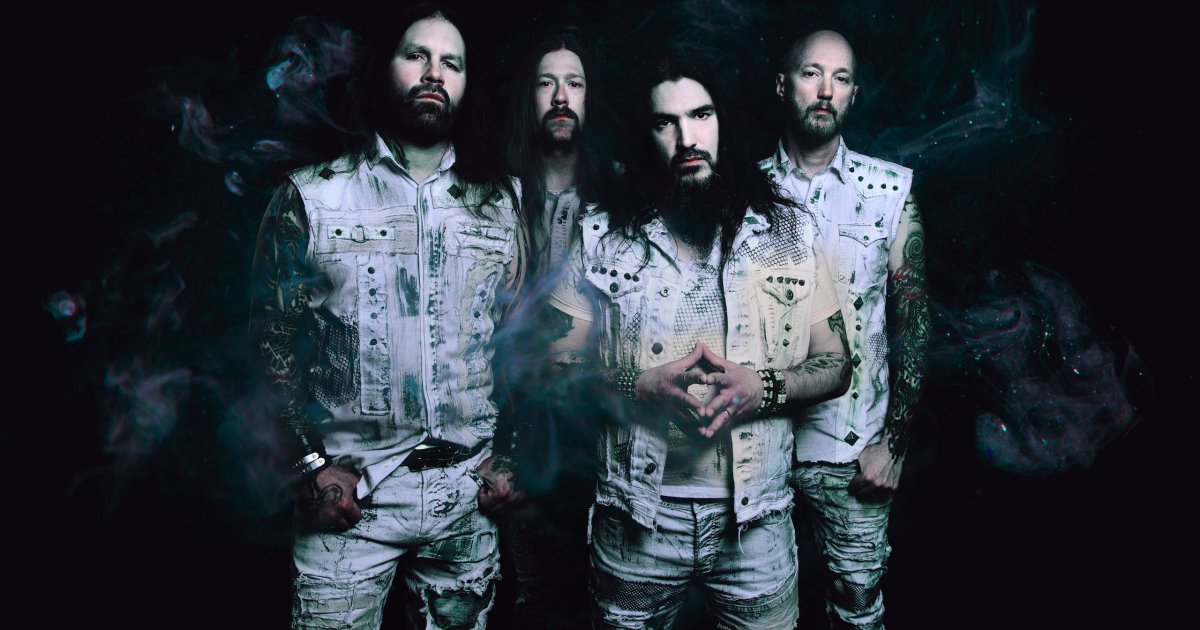 Machine Head Announce 2018 'Catharsis' Australian Tour - Music Feeds