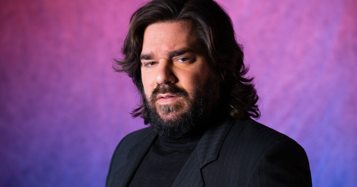 Comedy, Tragedy & Music Making With Toast Of London's Matt Berry ...