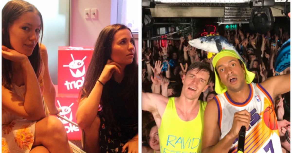 Coda Conduct's Matt & Alex Tribute Rap Will Make You Laugh, And Cry ...