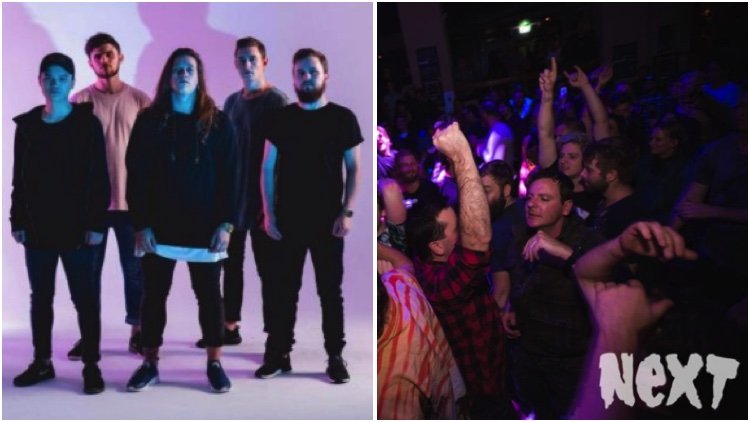 Melbourne Gets 'NEXT!' Club Reunion With Polaris & More UNIFY Bands ...