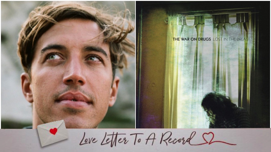 Love Letter To A Record: Nathan Ball On The War On Drugs' 'Lost In The ...