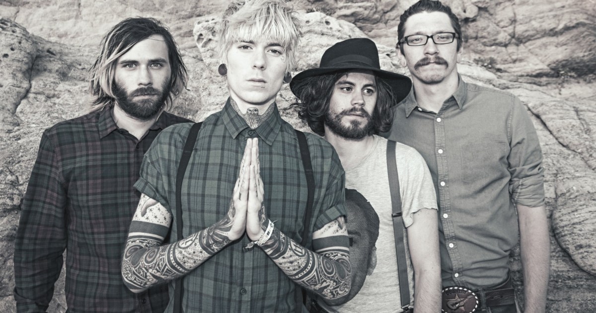 Never Shout Never Announce 2017 Australian 'Throwback' Tour - Music Feeds