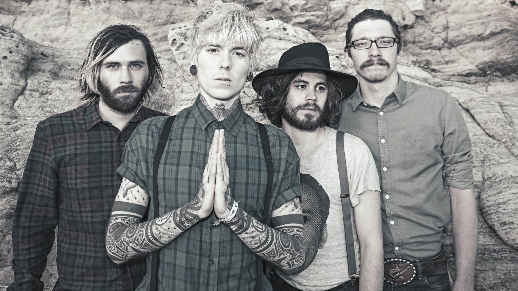 Never Shout Never Announce 2017 Australian 'Throwback' Tour - Music Feeds