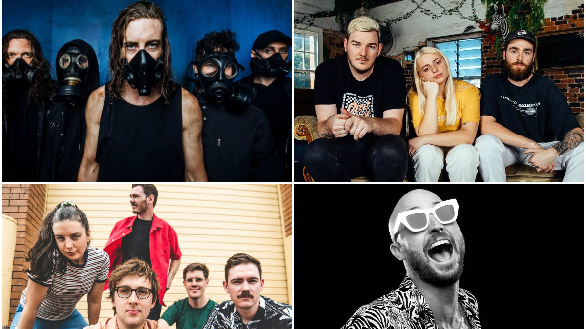 NEW AUS MUSIC PLAYLIST: Our Favourite Tunes Of The Week - Music Feeds