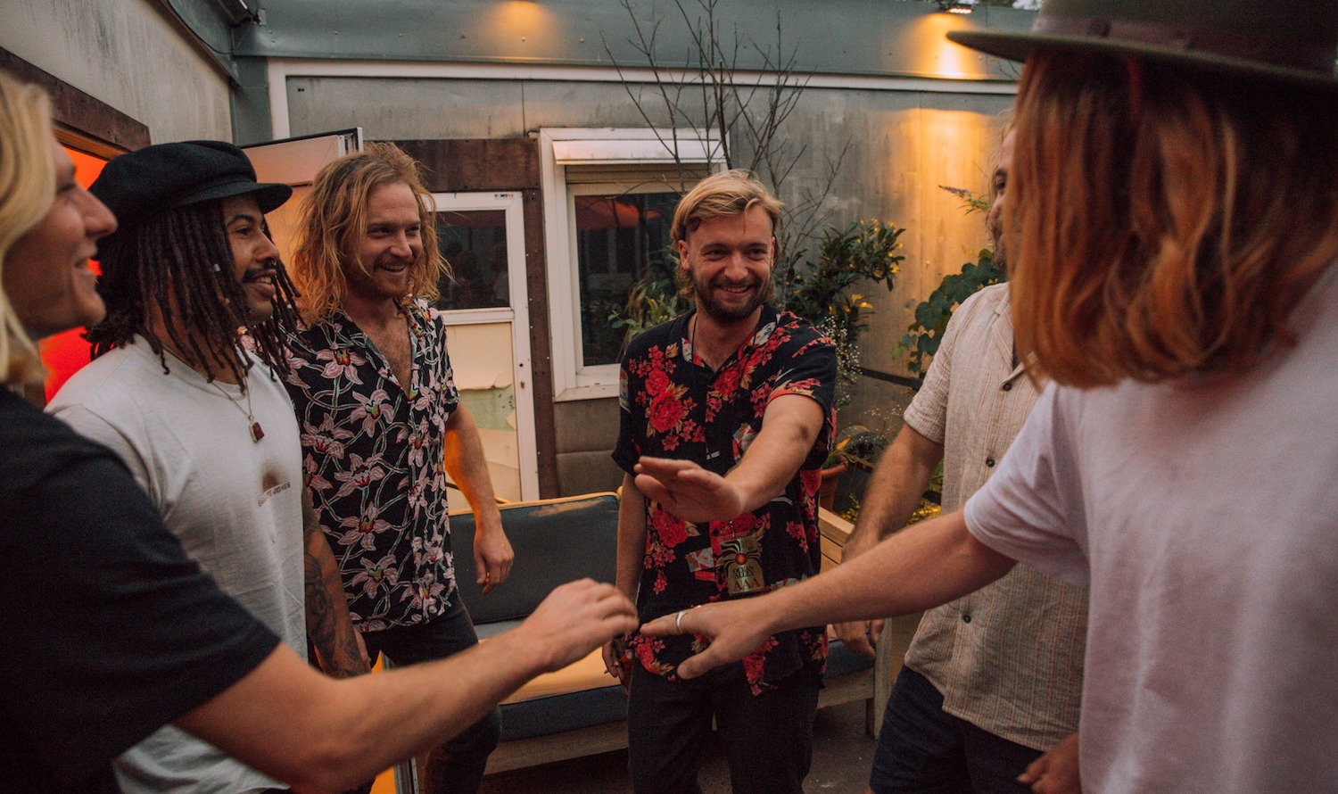 Go Behind The Scenes With Ocean Alley Tour Film 'The Archives' - Music ...