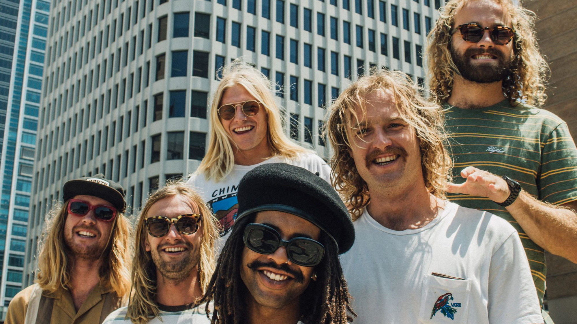 Ocean Alley Are Putting On An All-Ages Charity Mini-Fest This November ...