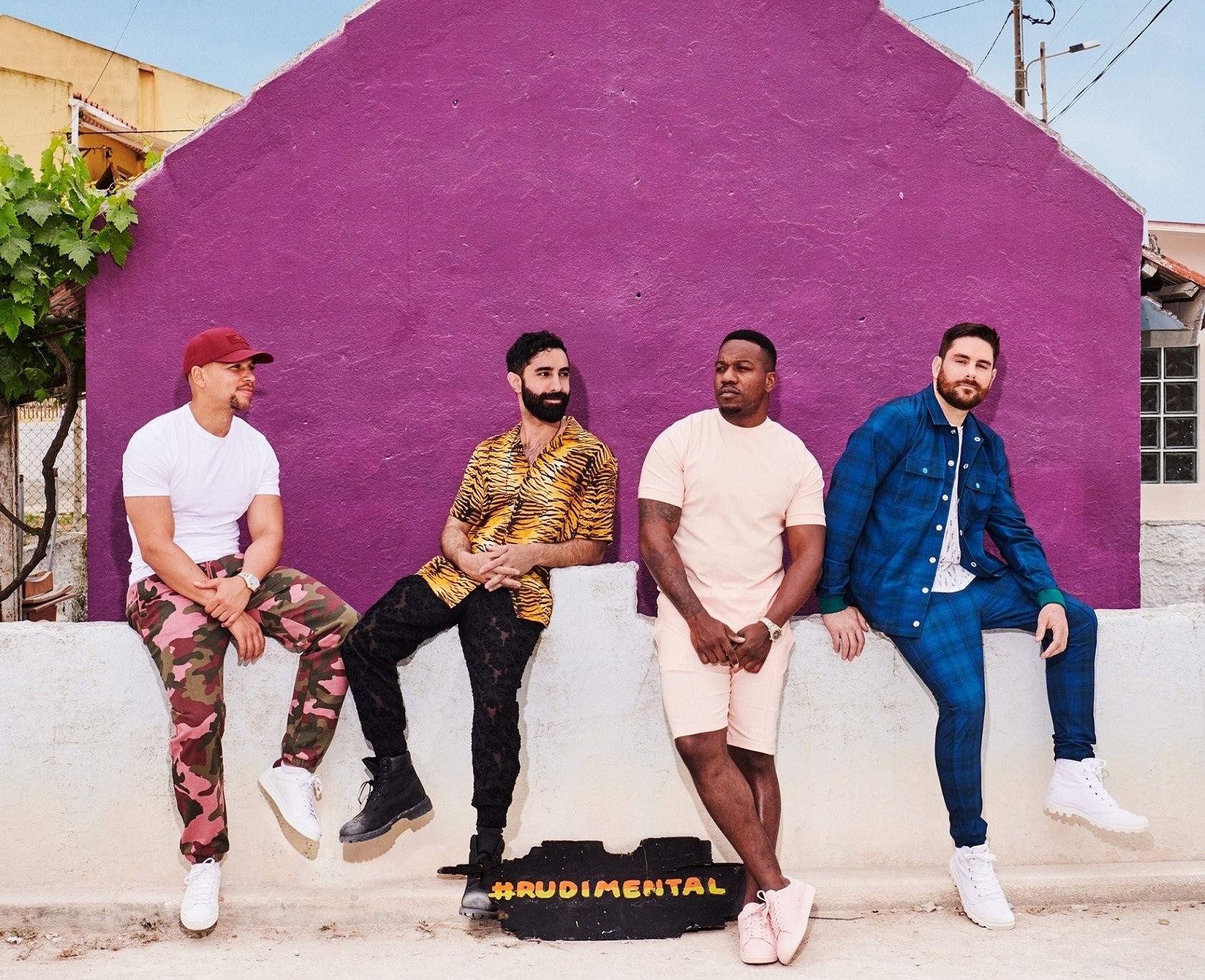 Rudimental Tease 2018 Aussie DJ Shows, Explain Why They're "Excited" To ...