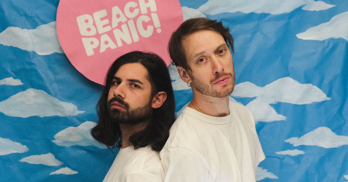 PREMIERE: BEACH PANIC! Go Full DIY In New Cheerful Video For 'Lover Boy ...