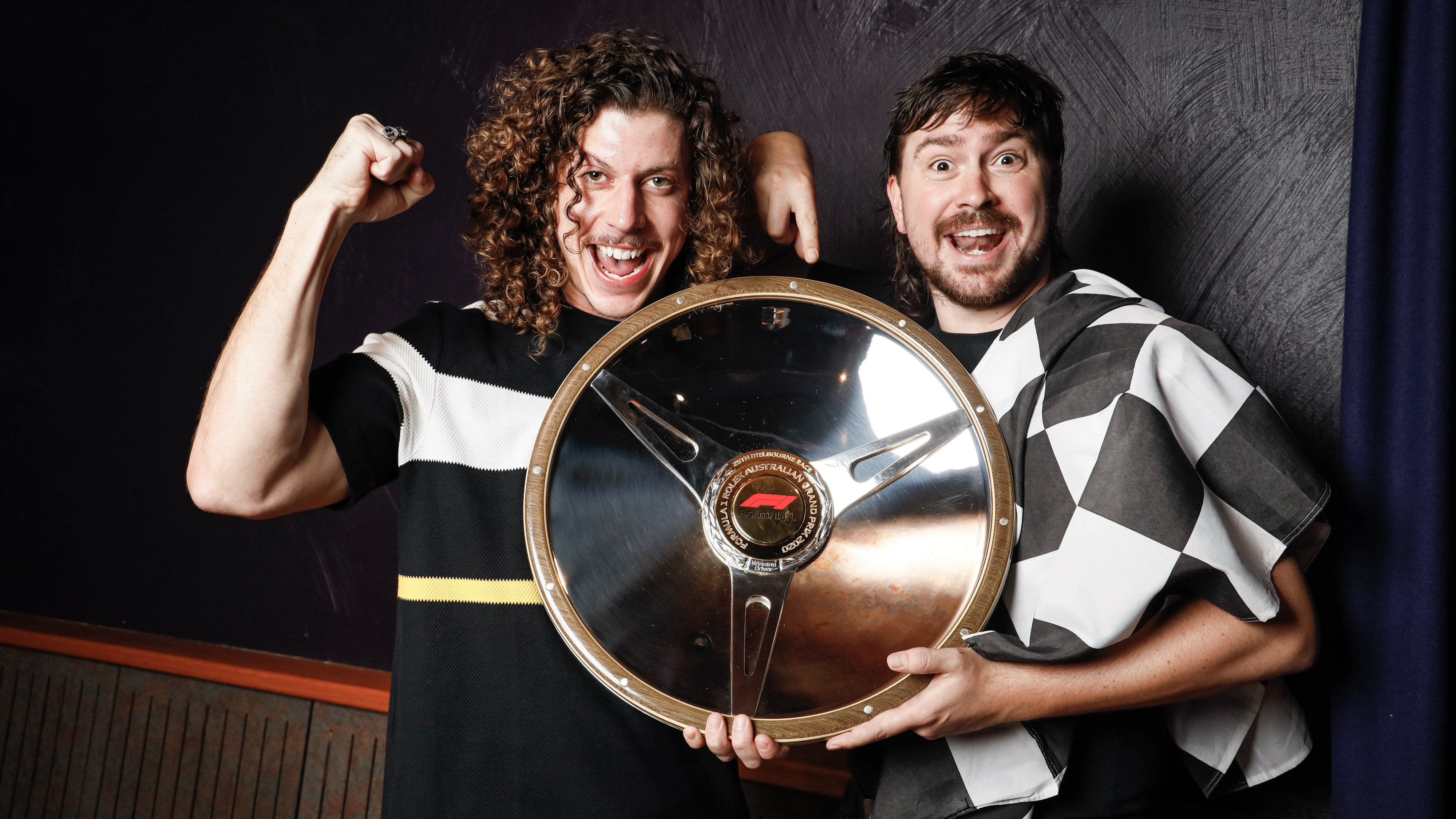 Peking Duk, Client Liaison Lead Debut AusGP Sessions Lineup - Music Feeds