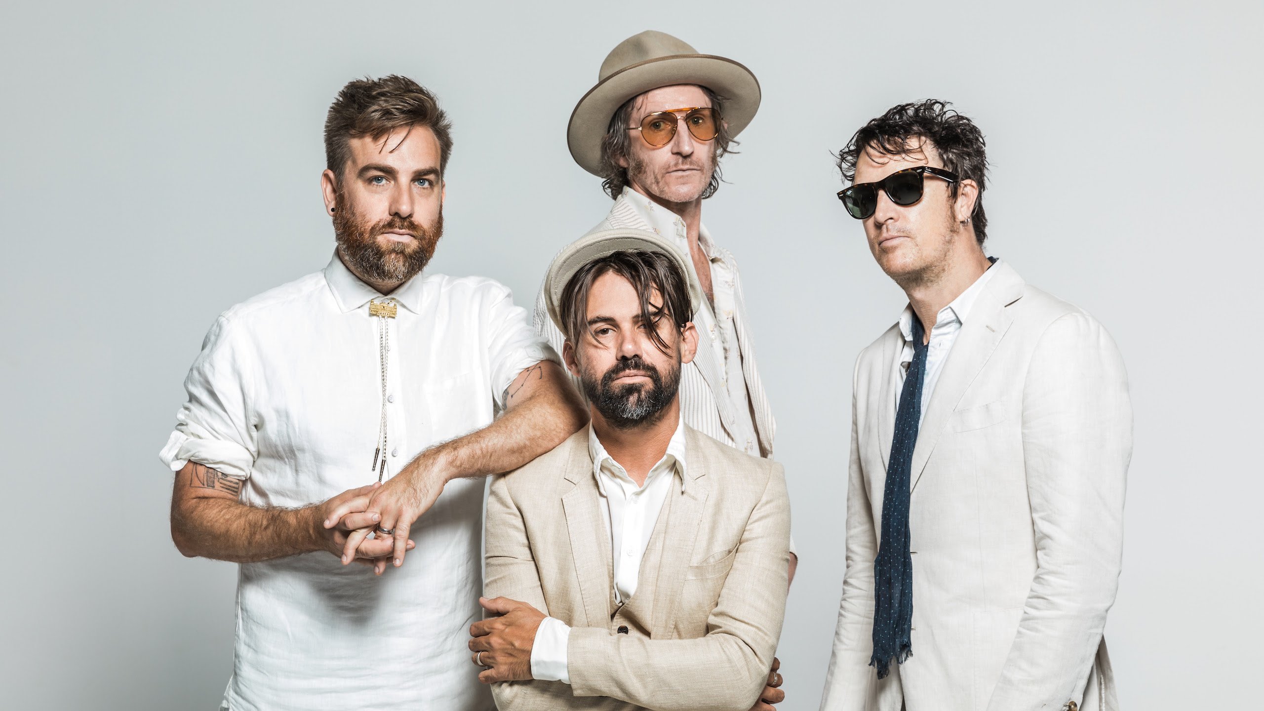 Phil Jamieson, Chris Cheney, Tim Rogers & Josh Pyke Announce 2018 ...