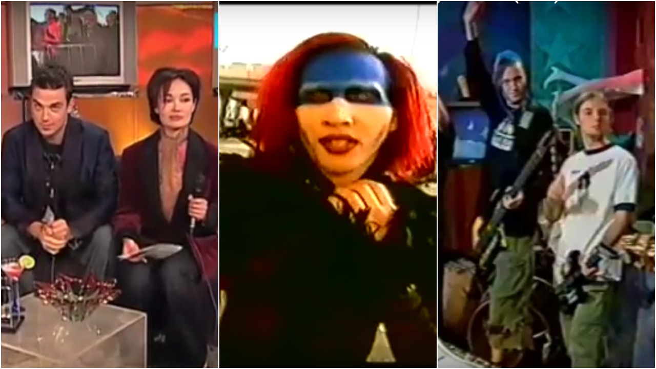 Our 10 Favourite Memories From The Heyday of Channel [V] - Music Feeds