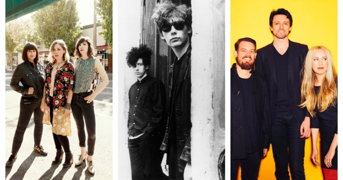 Top 10 Spectrum Now Events You Don't Wanna Miss - Music Feeds