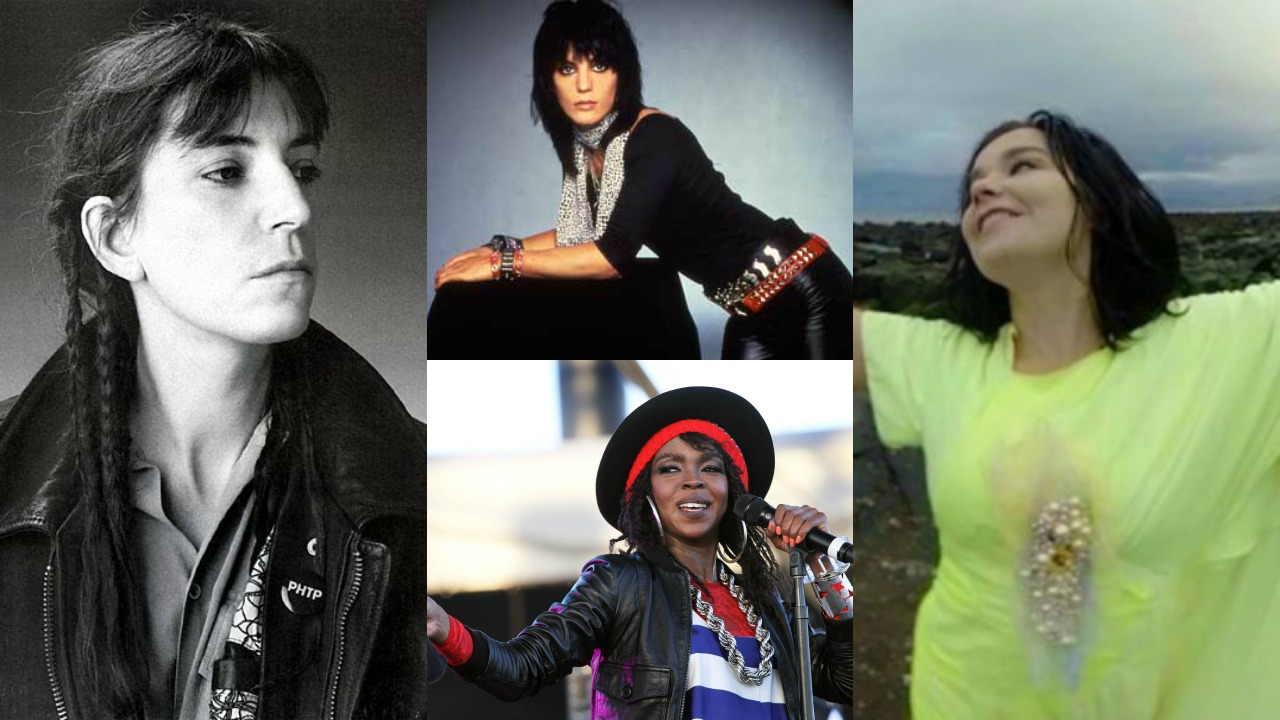 Lessons Learned From 11 Of The Fiercest Women In Rock - Music Feeds