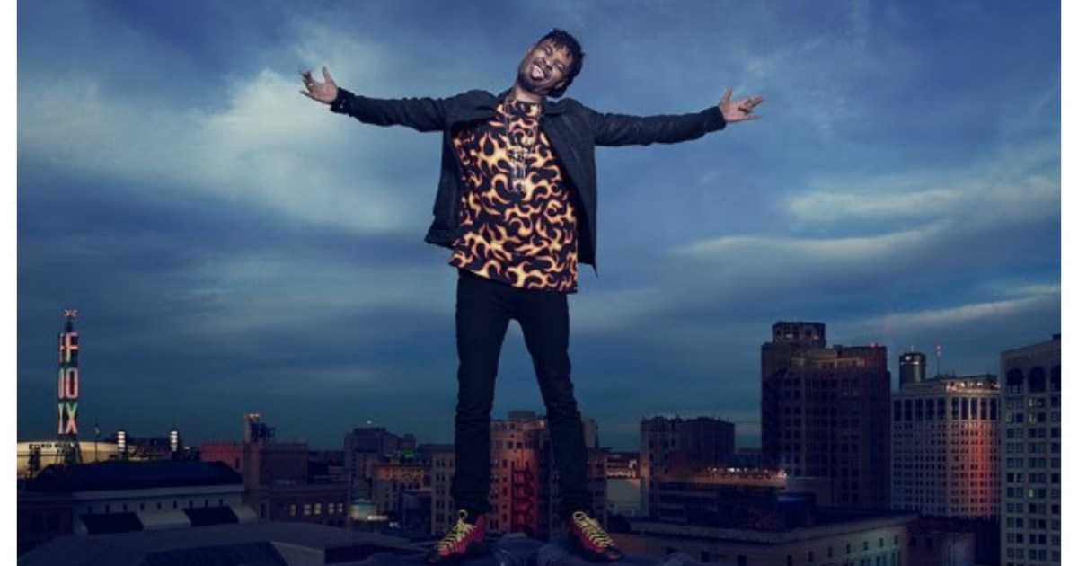 Danny Brown Announces Groovin The Moo 2016 Sideshows - Music Feeds