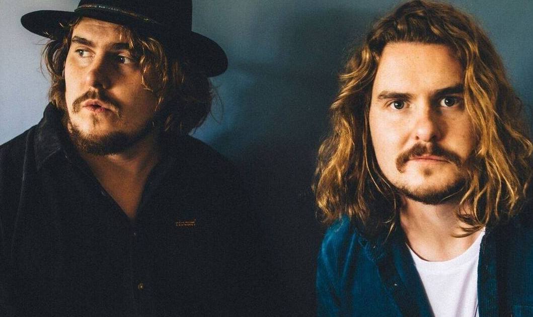 PREMIERE: Pierce Brothers Return With Gorgeous Single 'Kanko'