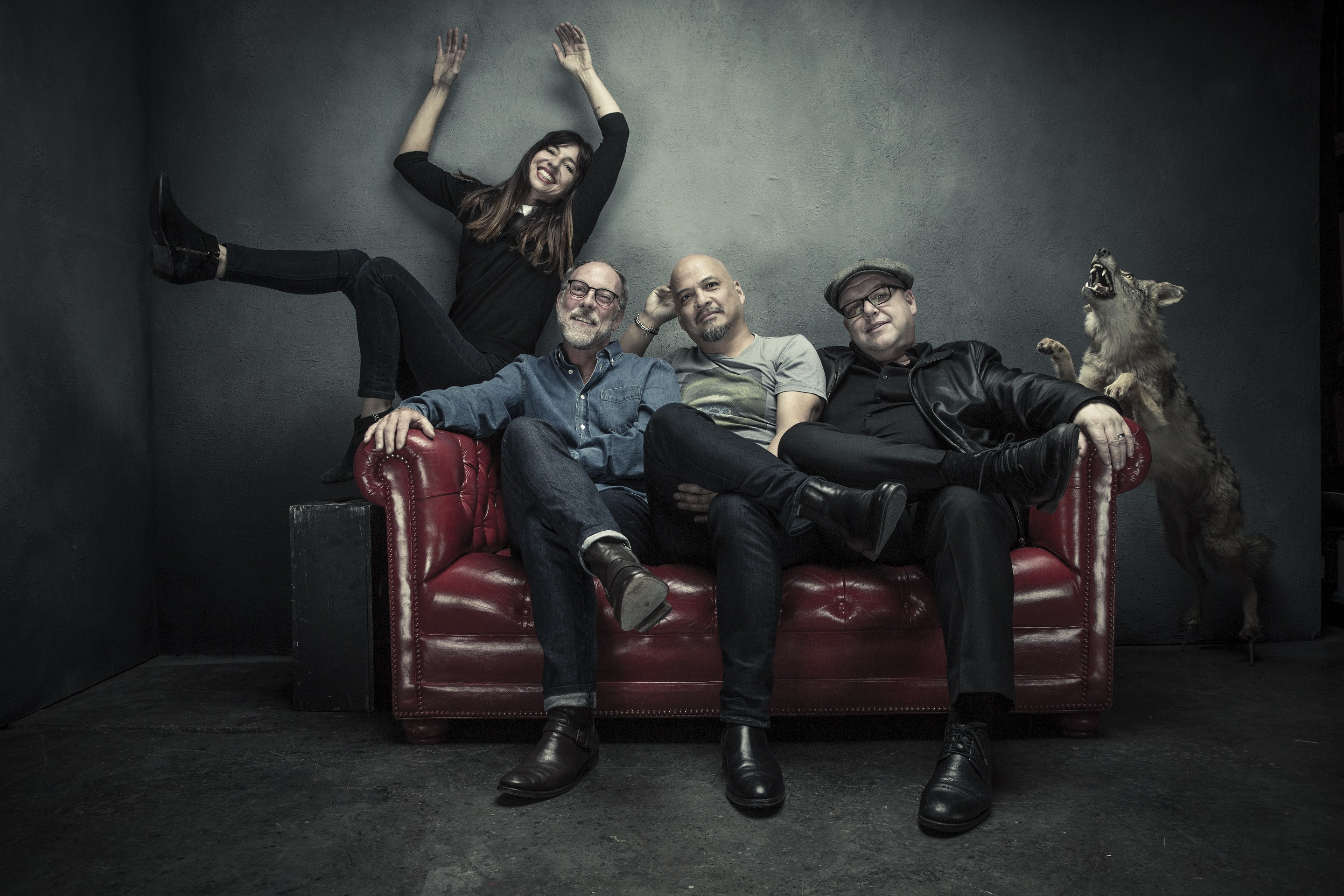 Pixies Announce 2017 Australian Tour - Music Feeds