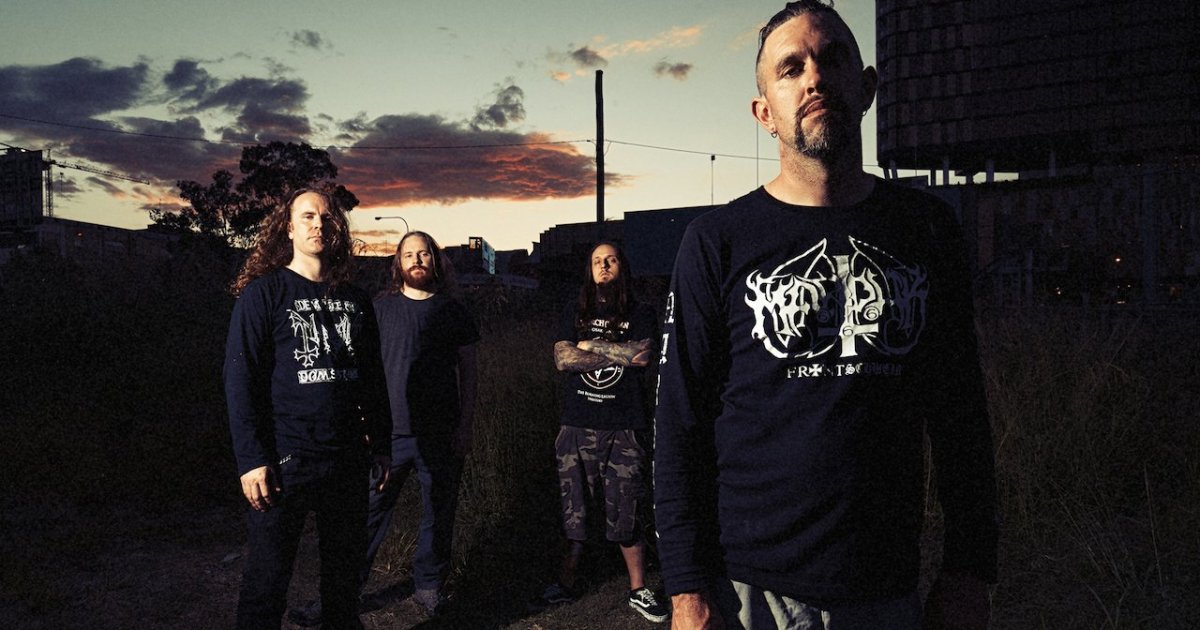 Psycroptic Announce 2018 'As The Kingdom Drowns' National Tour - Music ...