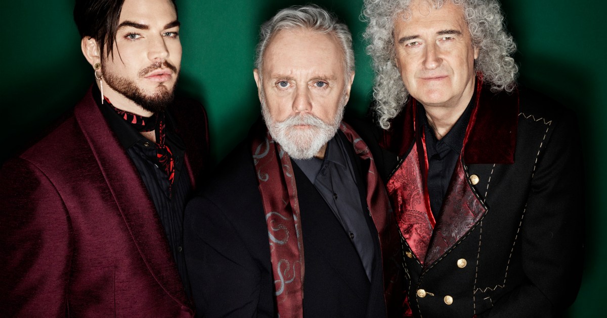 Queen Announce 2020 Australian Tour - Music Feeds