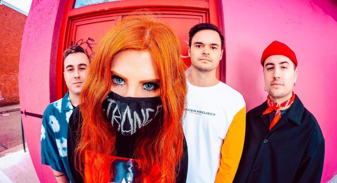 RedHook Unveil New Single 'Only Bones', Announce Debut National Headline Tour