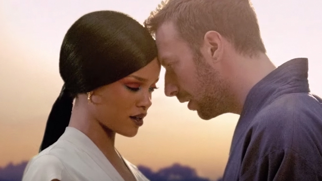 Chris Martin Reckons Rihanna Is The Frank Sinatra Of This Generation ...