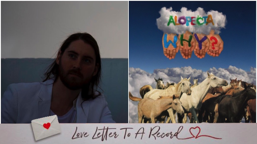 Love Letter To A Record: Ross Henry On Why?'s 'Alopecia' - Music Feeds
