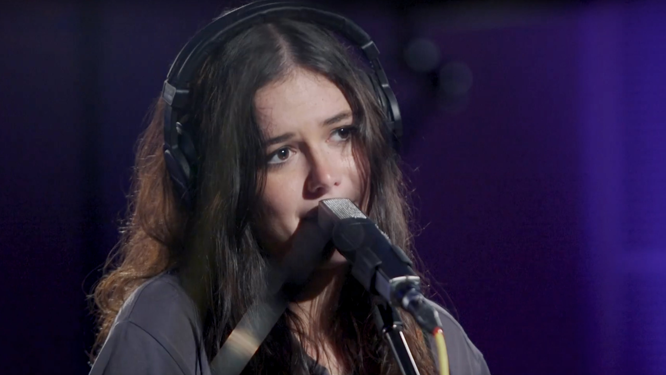 Ruby Fields Takes On A Classic By The Church For 'Like A Version ...