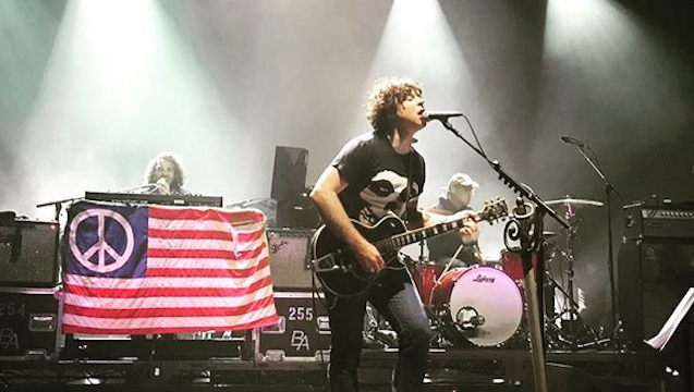Ryan Adams Announces New Album 'Prisoner' - Music Feeds