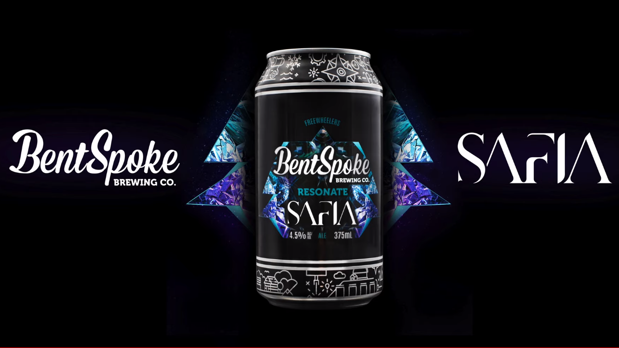 SAFIA Are Launching Their Own Beer - Music Feeds