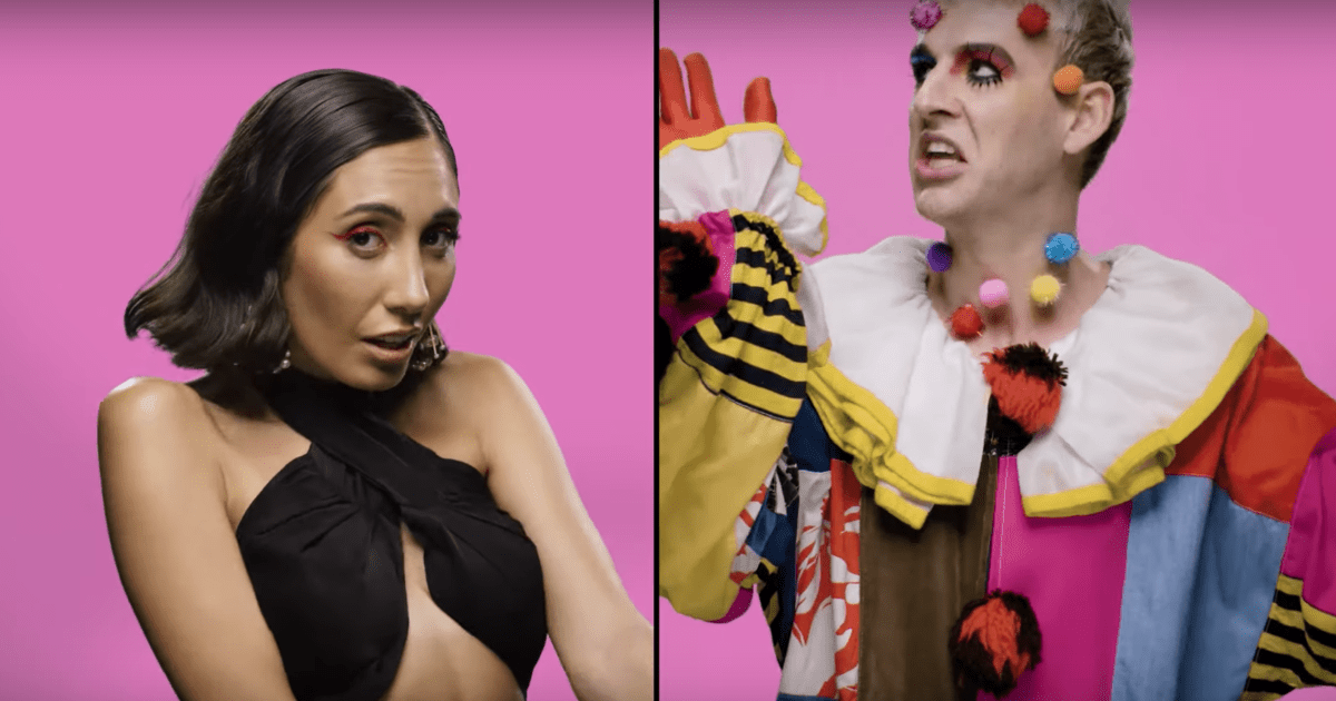 PREMIERE: SAYAH Drops Bright & Funky Video For 'Drama Queen' - Music Feeds