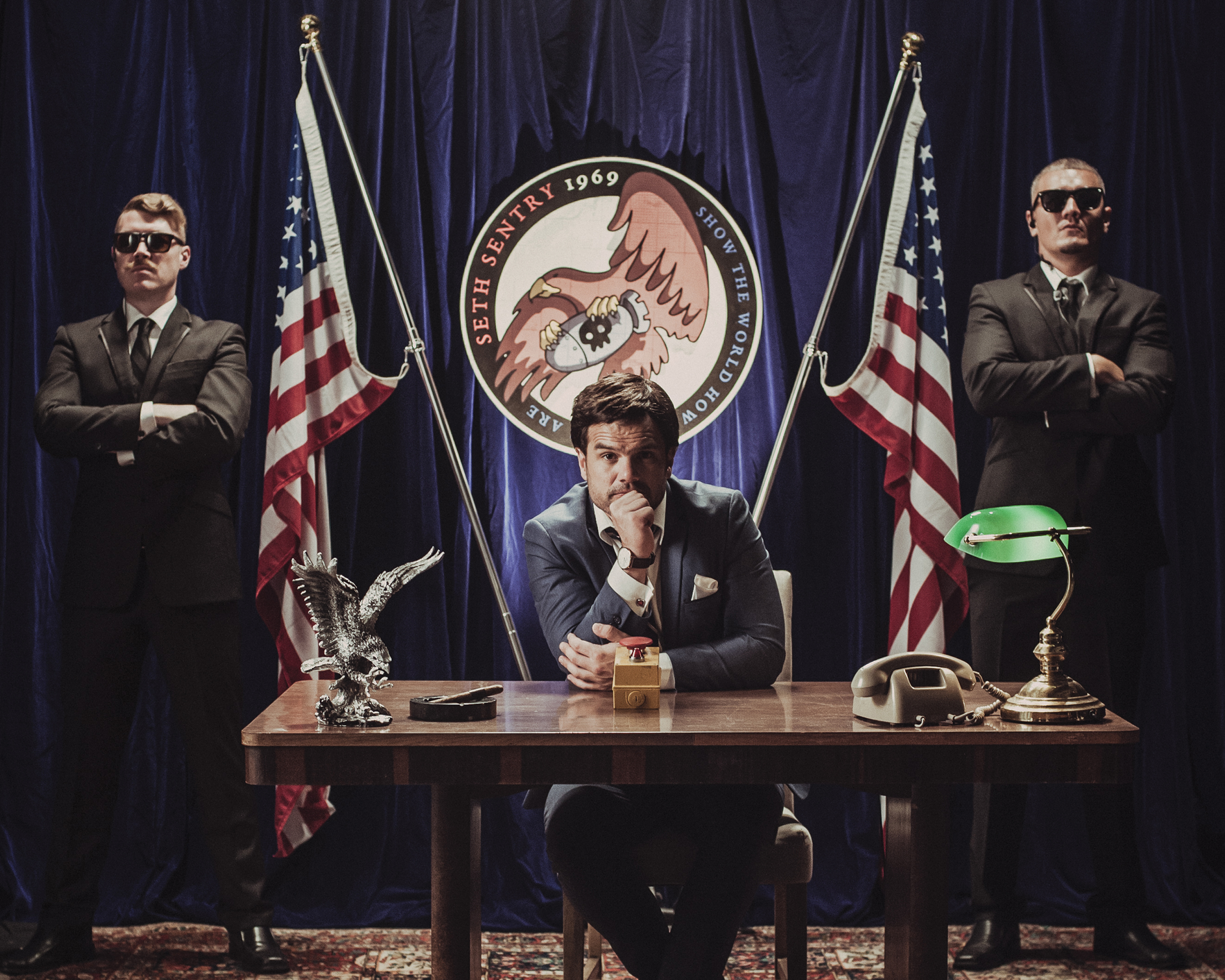 Seth Sentry Announces Australian '1969' Campaign Trail Tour - Music Feeds