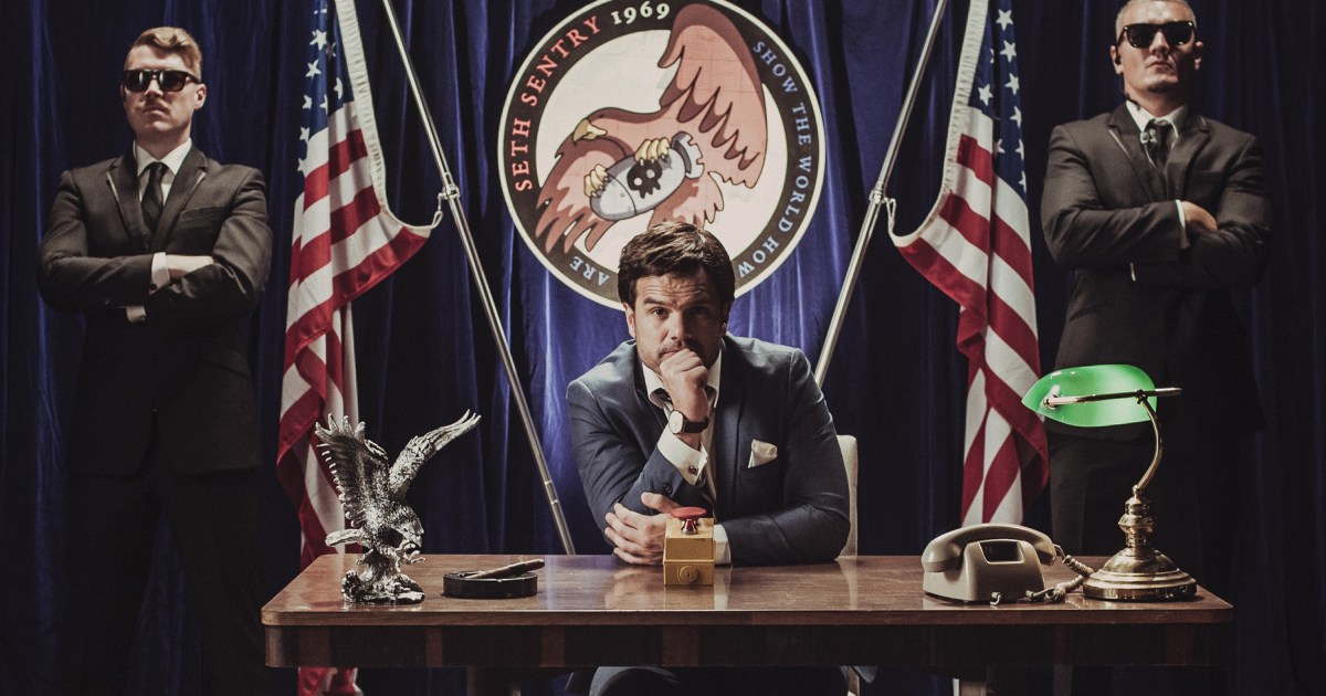 Seth Sentry Announces Australian '1969' Campaign Trail Tour - Music Feeds