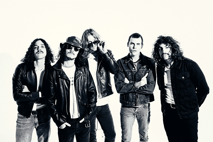 Sticky Fingers: "We Came Very Close To Breaking Up Last Year" - Music Feeds