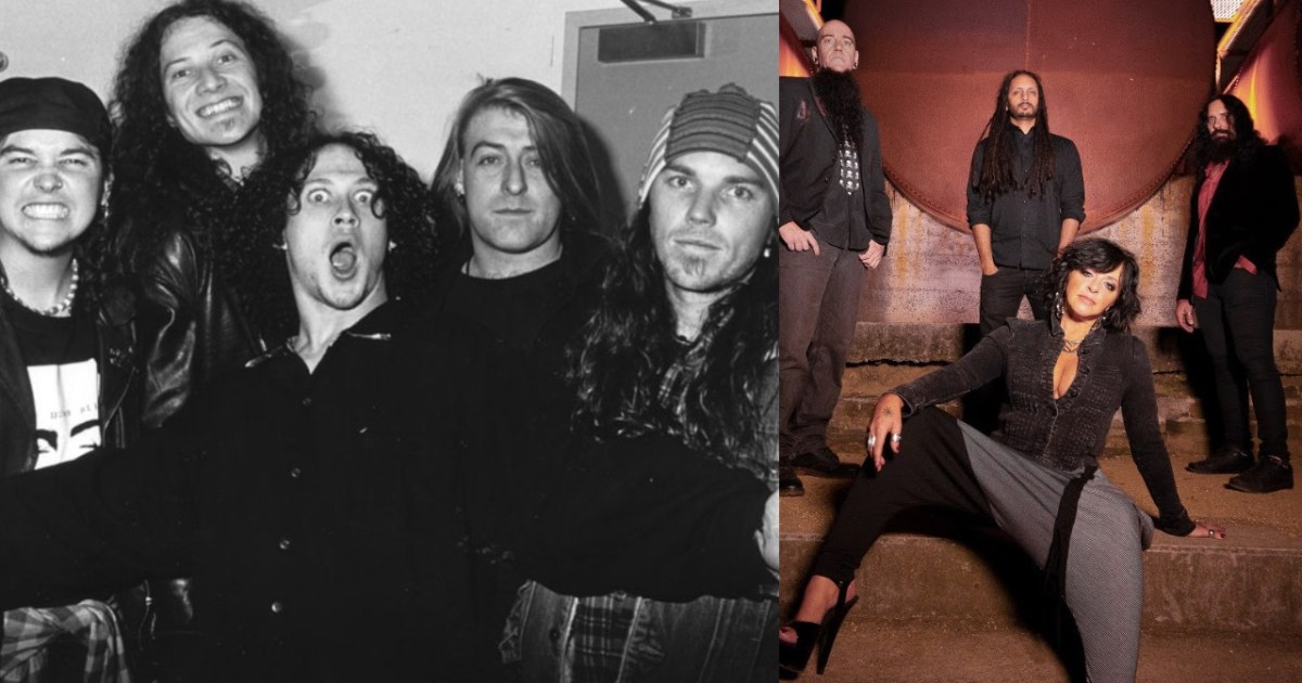 For Fans Of: The Screaming Jets | Introducing: Sydney Rockers Lillye ...