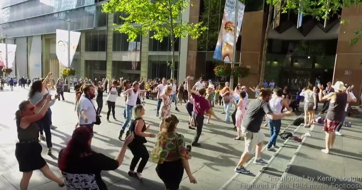 Watch Yesterday's 'Footloose' Inspired Angry Dance Protest Against ...