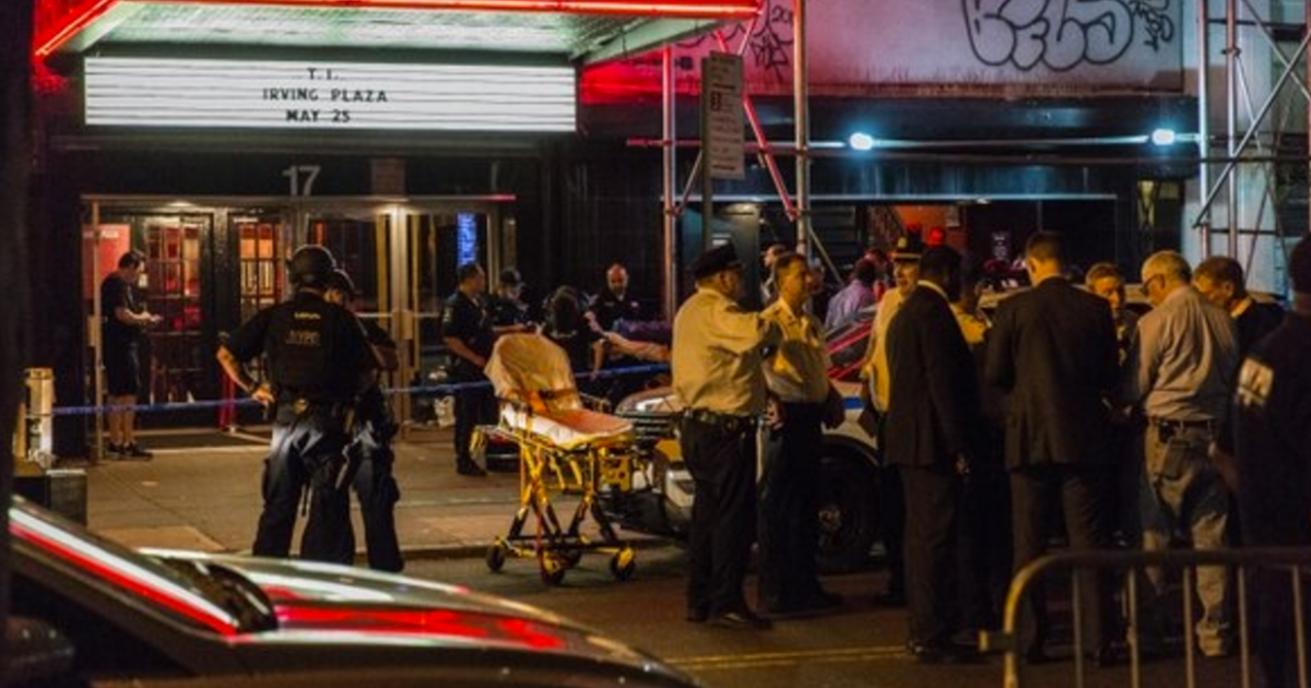 Rapper Troy Ave Has Been Arrested Over Fatal T.I. Concert Shooting ...