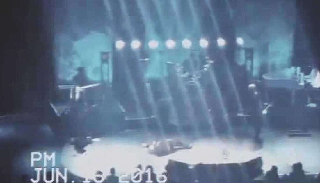 Meat Loaf Has Collapsed On Stage Mid-Performance - Music Feeds