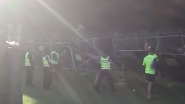 Four People Charged After Police Were Allegedly Assaulted At Listen Out ...
