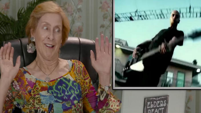 Watch Old People React To Hearing System Of A Down For The First Time ...