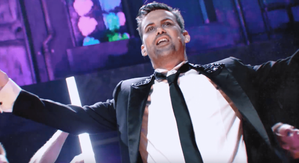 Phil Jamieson On Making His Theatrical Debut With 'American Idiot ...