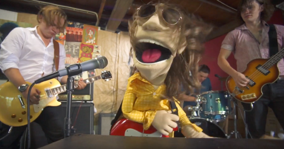 PREMIERE: Port Royal Enlist Rockstar Puppet Frontman For New 'Get Heavy ...