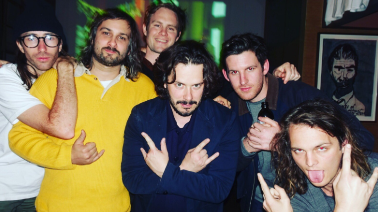 'Baby Driver' Director Edgar Wright Just Had Beers With King Gizzard ...