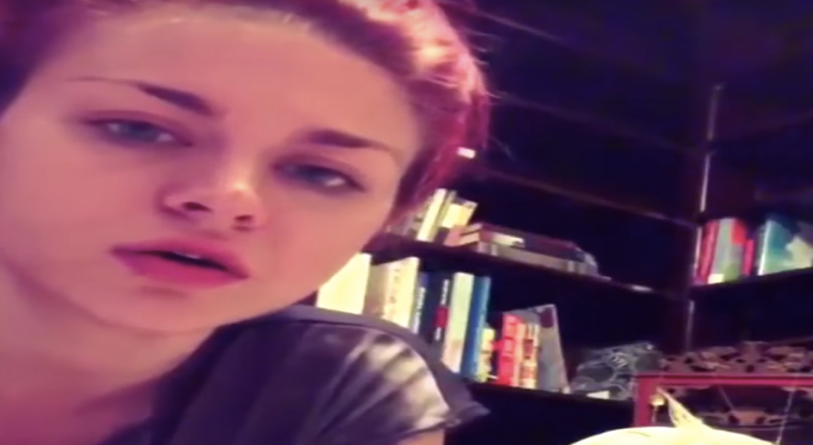 Frances Bean Cobain Debuts First Original Song On Anniversary Of Her ...