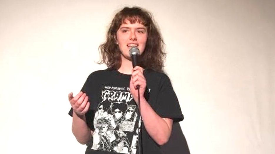 Triple J Host Gen Fricker Makes Powerful Speech Following Melbourne ...