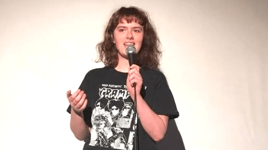 Triple J Host Gen Fricker Makes Powerful Speech Following Melbourne ...