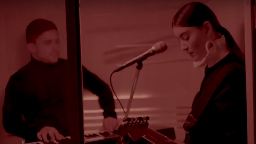 Watch Sydney R&B Artist Milan Ring Record A Stunning Song Inside A ...