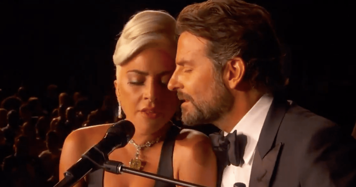 Watch Lady Gaga & Bradley Cooper Perform 'Shallow' At The 2019 Oscars ...