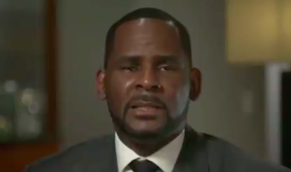 R. Kelly Denies Sexual Abuse Allegations In New Interview - Music Feeds