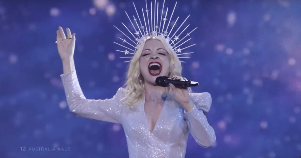 Submissions Are Now Open For Australia's Eurovision 2020 Representative