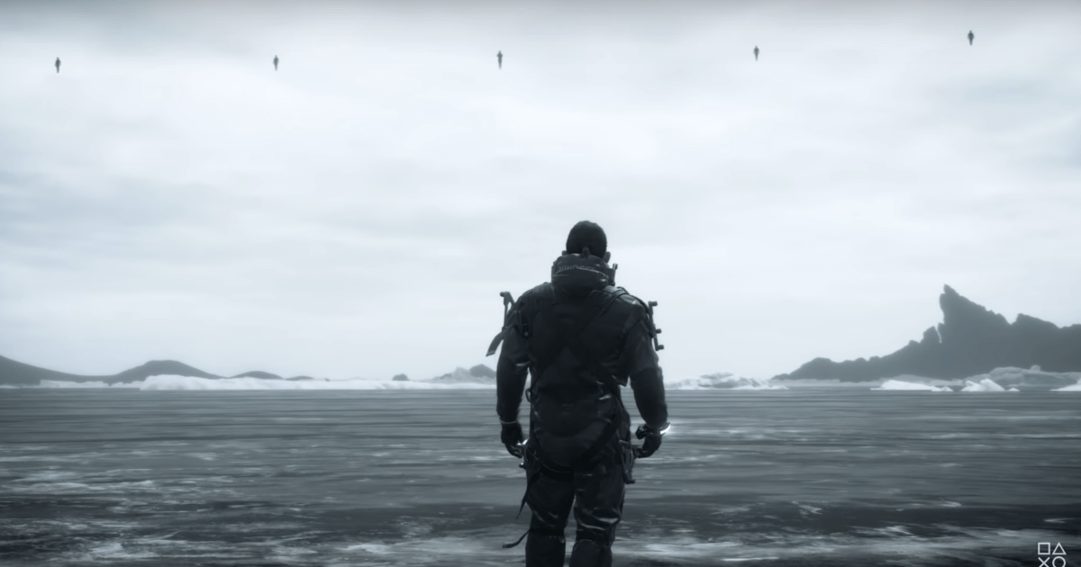 The Weird And Wonderful World Of Hideo Kojima's 'Death Stranding ...