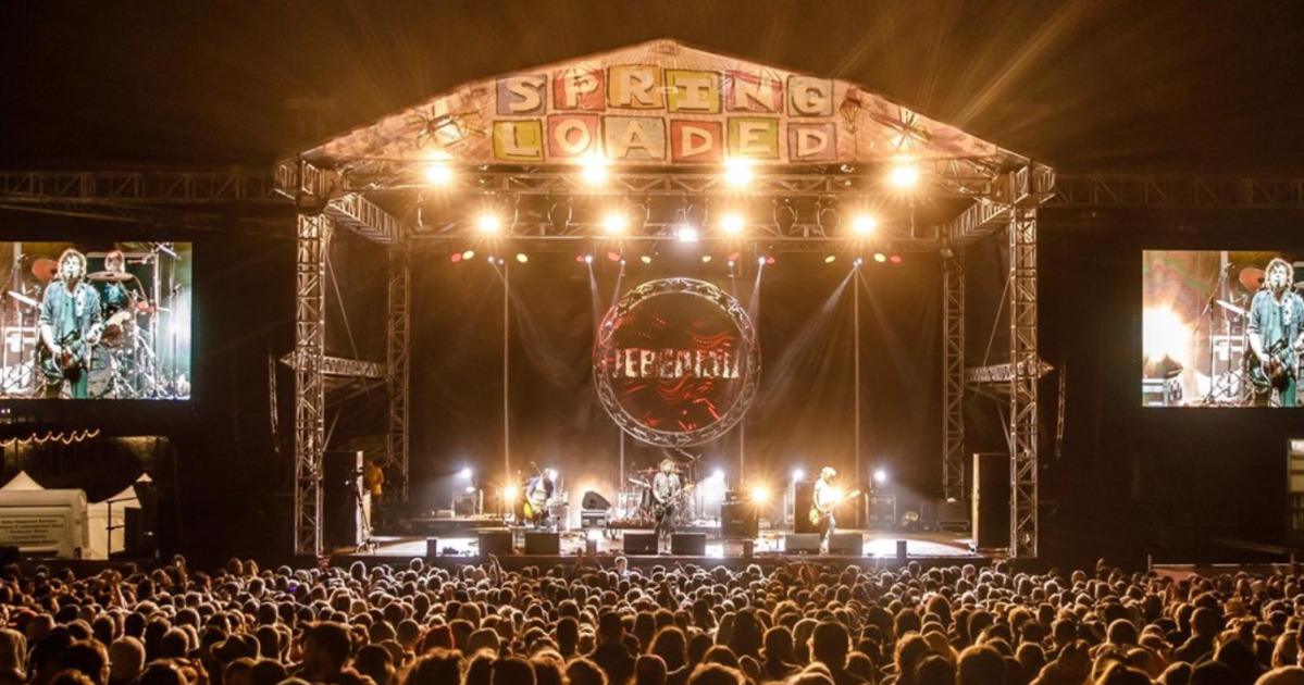 Grinspoon & You Am I Lead Huge Spring Loaded 2020 Lineup - Music Feeds